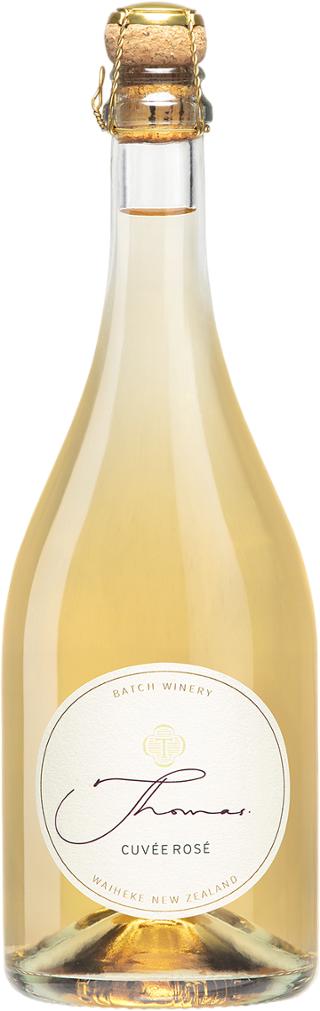 Batch Winery Thomas Sparkling Cuvée Rosé - The Real Review