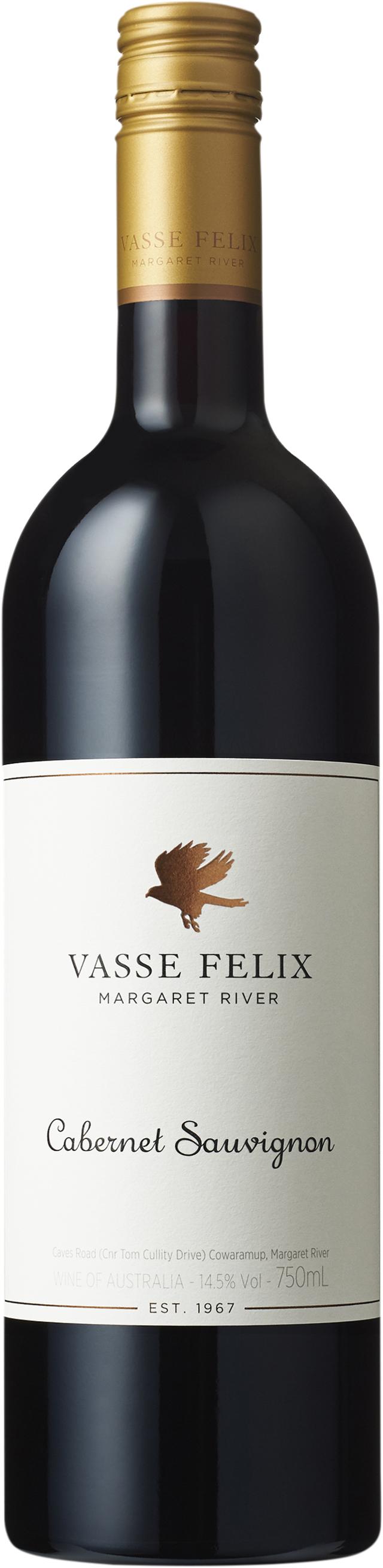 Vasse Felix Cabernet Sauvignon 2022 - The Real Review