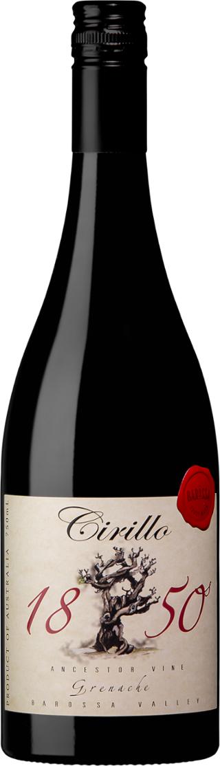 Cirillo Estate 1850 Ancestor Vine Grenache - The Real Review