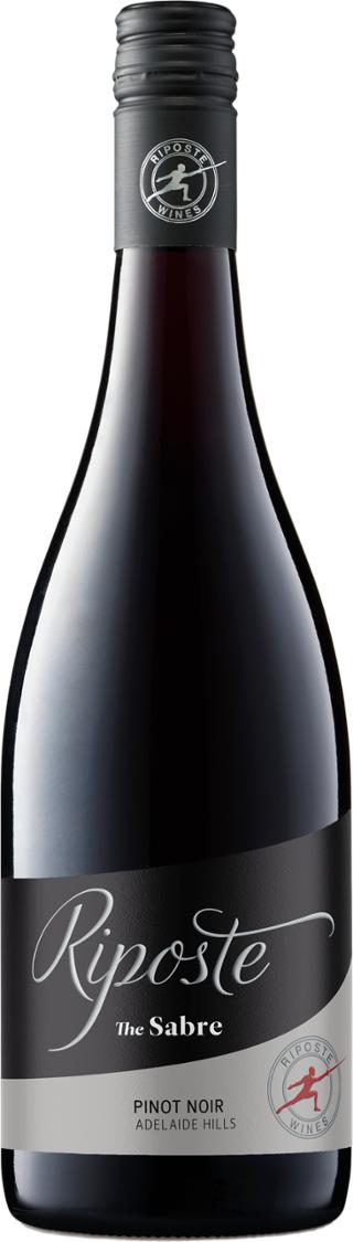 Riposte The Sabre Pinot Noir 2012 - The Real Review