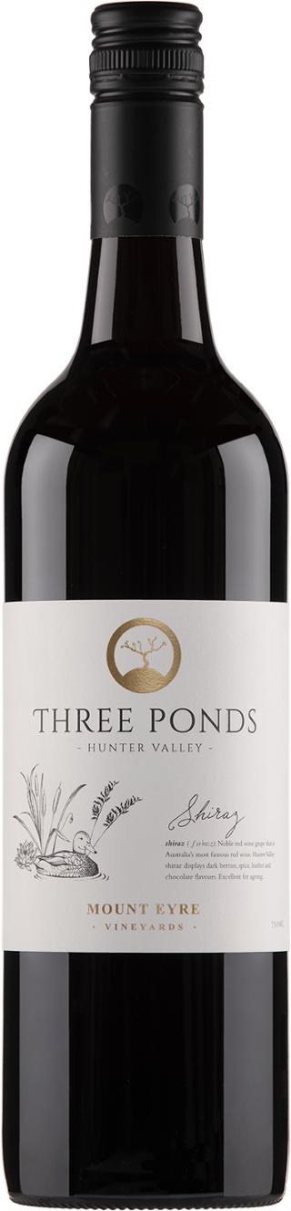 Three Ponds Shiraz 2021 - The Real Review
