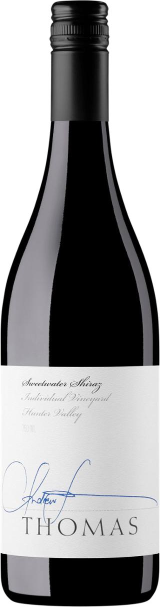 Thomas Wines Sweetwater Individual Vineyard Shiraz 2022 - The Real Review