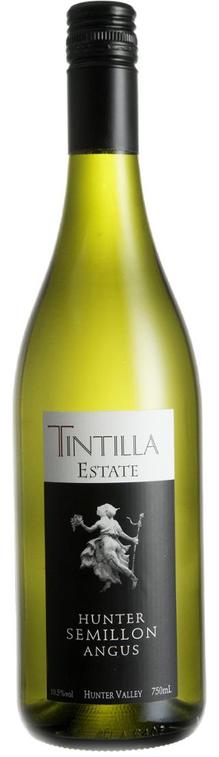 Tintilla Estate Wines Angus Semillon 2023 - The Real Review