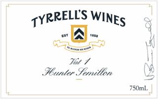 Tyrrell's Winemaker's Selection Vat 1 Hunter Semillon - The Real Review