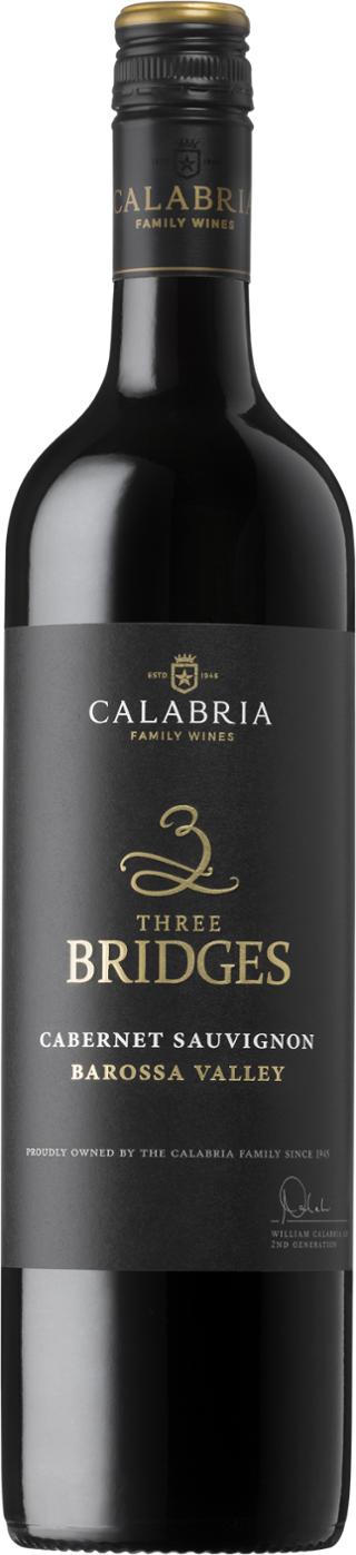Calabria Family Wines 3 Bridges Cabernet Sauvignon 2020 - The Real Review