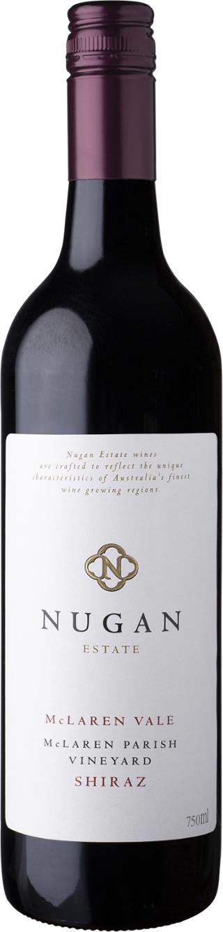 Nugan Estate Parish Vineyard Shiraz - The Real Review