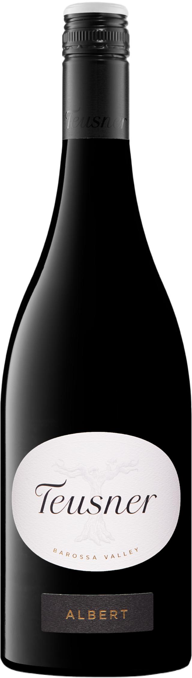 Teusner Albert Shiraz - The Real Review