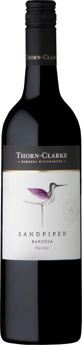 Thorn-Clarke Wines Sandpiper Barossa Merlot 2018 - The Real Review