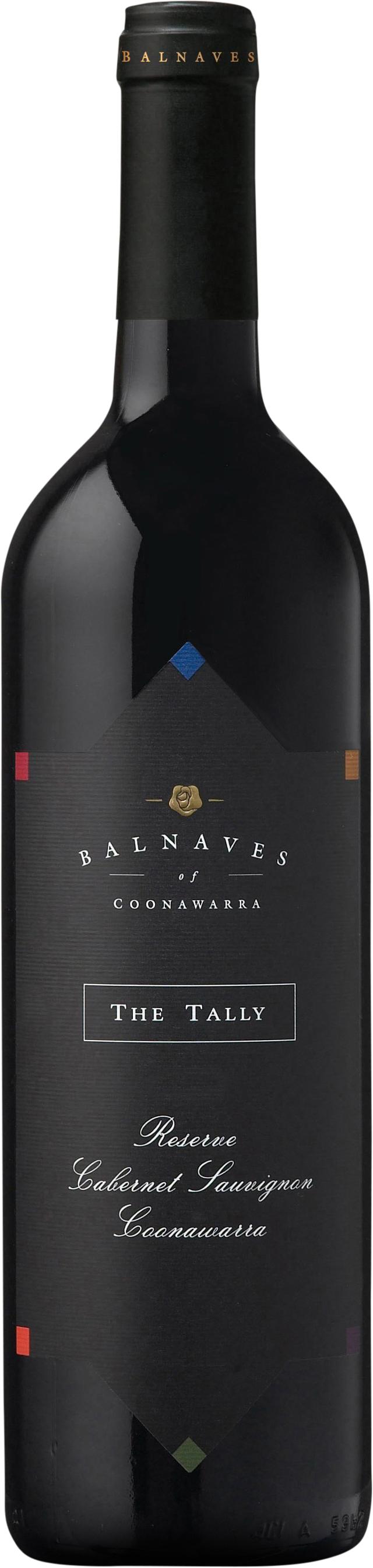 Balnaves of Coonawarra The Tally Reserve 2016 - The Real Review