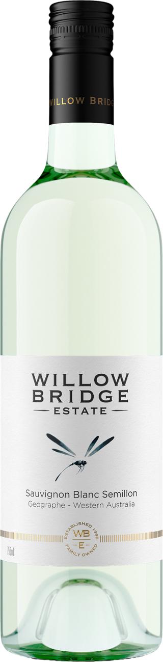 Willow Bridge Estate Dragonfly Sauvignon Blanc Semillon 2023 - The Real Review