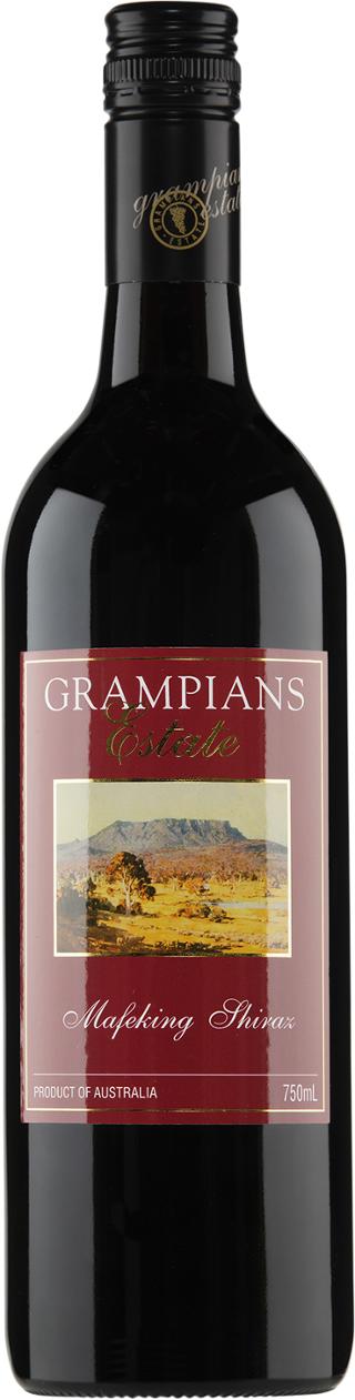 Grampians Estate Mafeking Shiraz - The Real Review