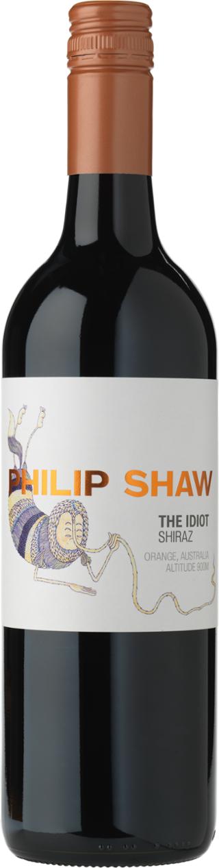 The Idiot Shiraz by Philip Shaw - The Real Review