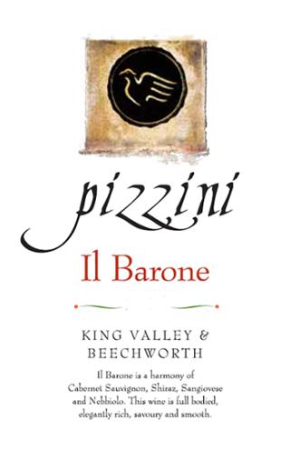 Pizzini Il Barone 2012 - The Real Review