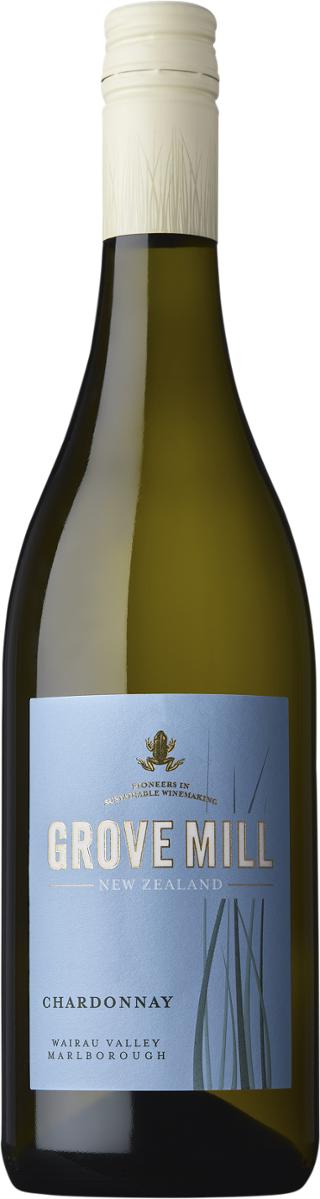 Grove Mill Chardonnay 2023 - The Real Review