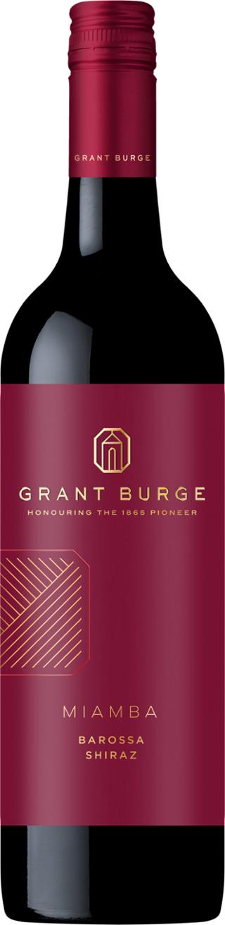 Grant Burge Miamba Shiraz 2013 - The Real Review