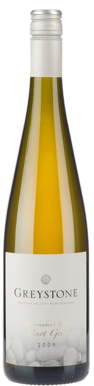 Greystone Winemaker Series Pinot Gris 2009 - The Real Review
