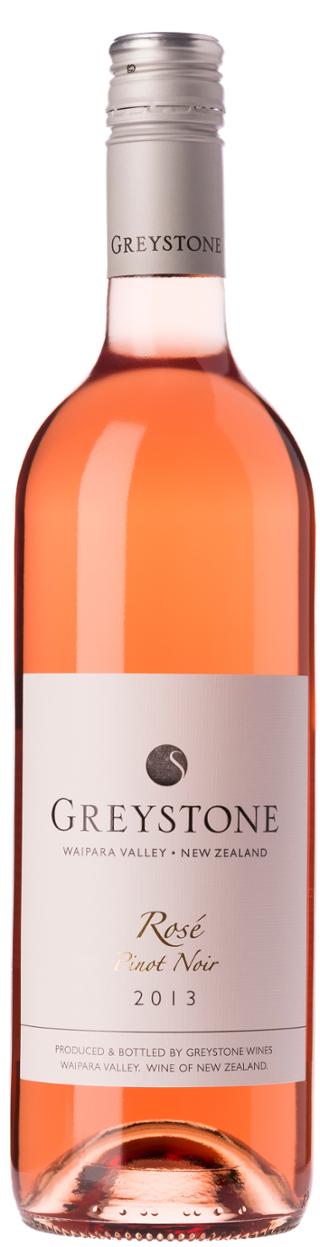 Greystone Pinot Noir Rosé 2013 - The Real Review