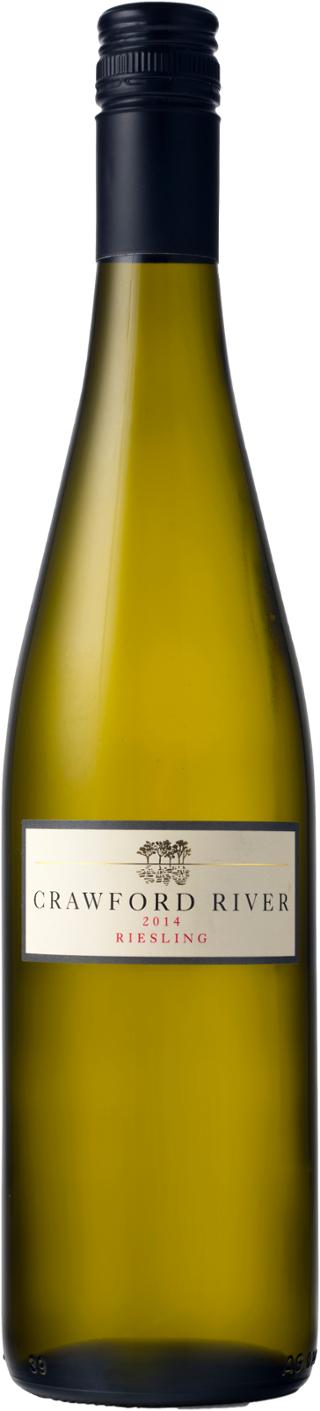 Crawford River Riesling 2014 - The Real Review