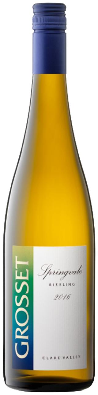 Grosset Springvale Riesling 2016 - The Real Review