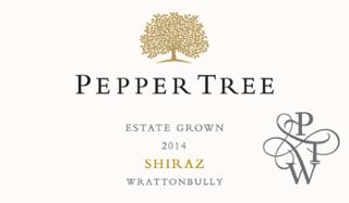 Pepper Tree Estate Grown Shiraz 2014 - The Real Review