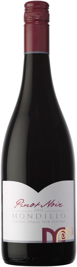 Mondillo Pinot Noir 2015 - The Real Review