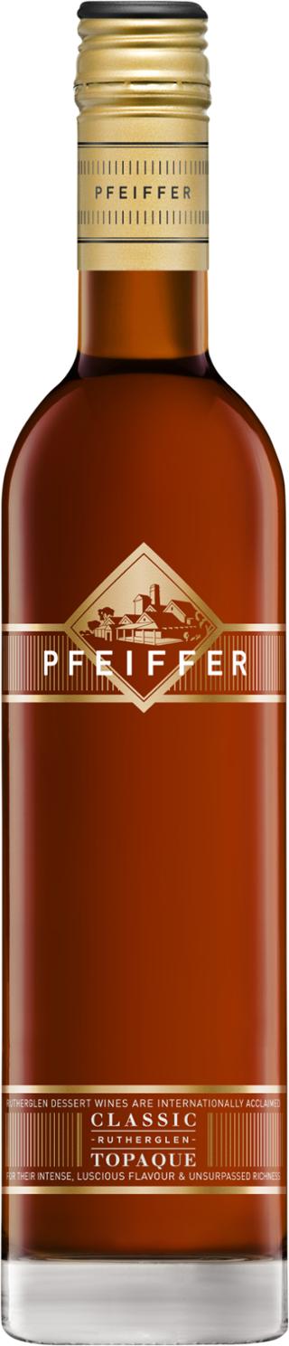 Pfeiffer Rutherglen Topaque NV - The Real Review