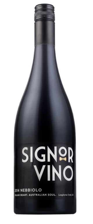 Signor Vino Nebbiolo 2014 - The Real Review