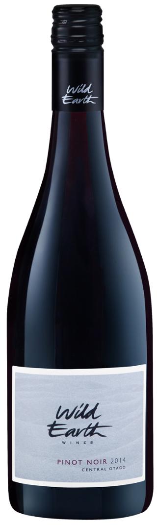 Wild Earth Pinot Noir 2014 - The Real Review
