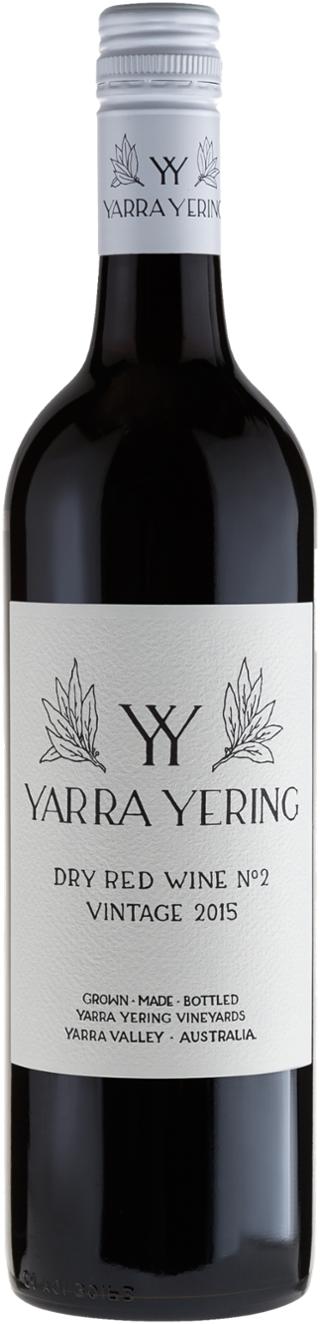 Yarra Yering Dry Red Wine No. 2 2015 - The Real Review