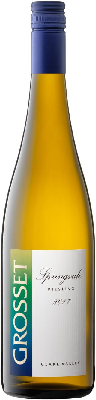 Grosset Springvale Riesling 2017 - The Real Review