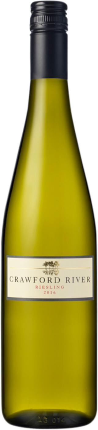 Crawford River Riesling 2016 - The Real Review