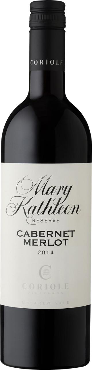 Coriole Mary Kathleen Reserve Cabernet Merlot 2014 - The Real Review