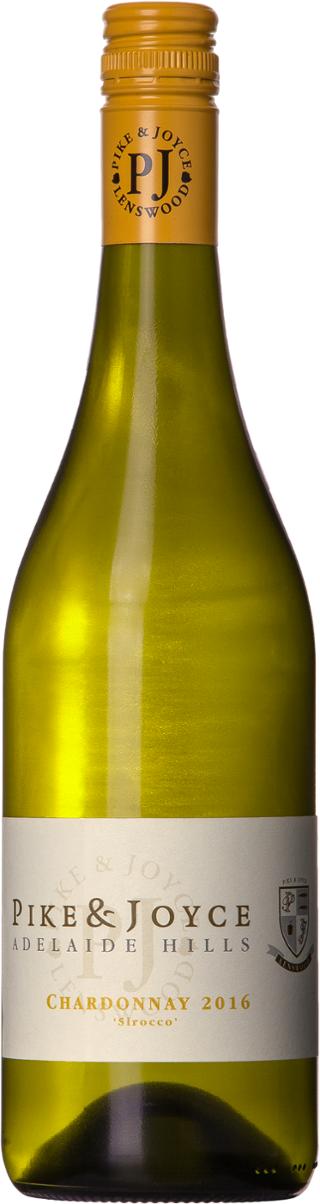 Pike & Joyce Sirocco Chardonnay 2016 - The Real Review