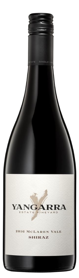 Yangarra Estate Vineyard Shiraz 2016 - The Real Review