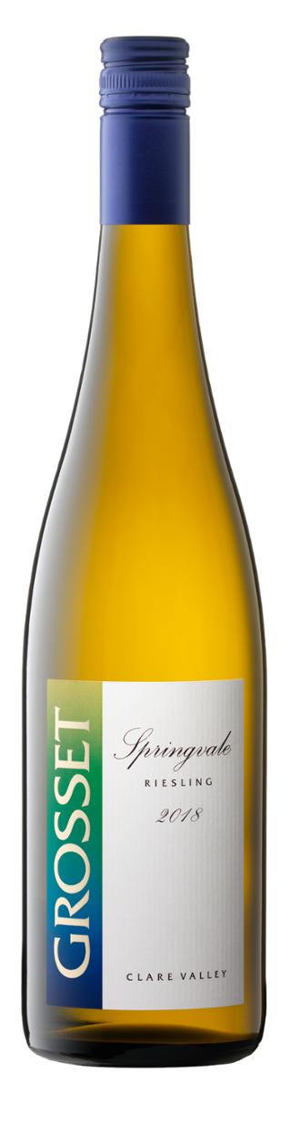 Grosset Springvale Riesling 2018 - The Real Review