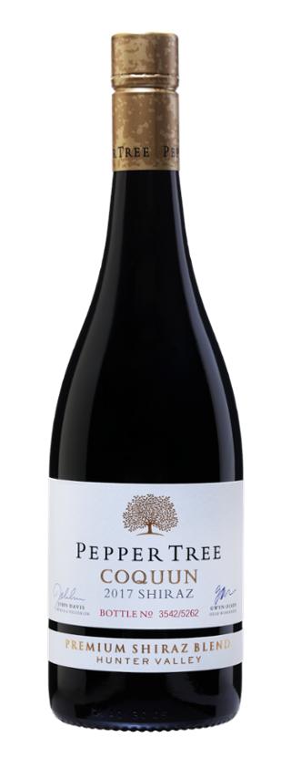 Pepper Tree Wines Coquun Shiraz 2017 - The Real Review