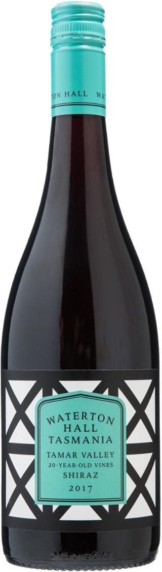 Waterton Hall Tamar Valley 20-Year-Old Vines Shiraz 2017 - The Real Review