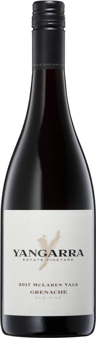 Yangarra Estate Vineyard Old Vine Grenache 2017 - The Real Review