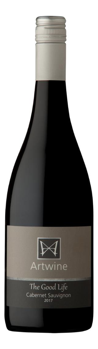 Artwine The Good life Cabernet Sauvignon 2017 - The Real Review