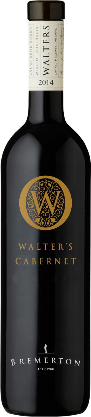 Bremerton Walter's Reserve Cabernet Sauvignon 2014 - The Real Review