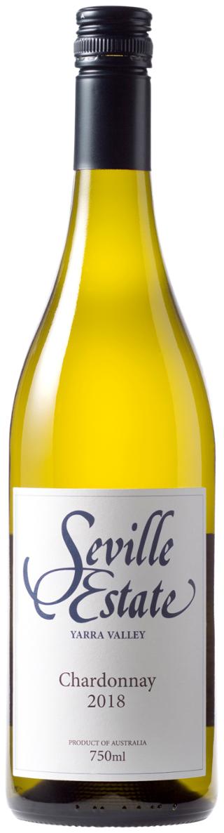 Seville Estate Chardonnay 2018 - The Real Review
