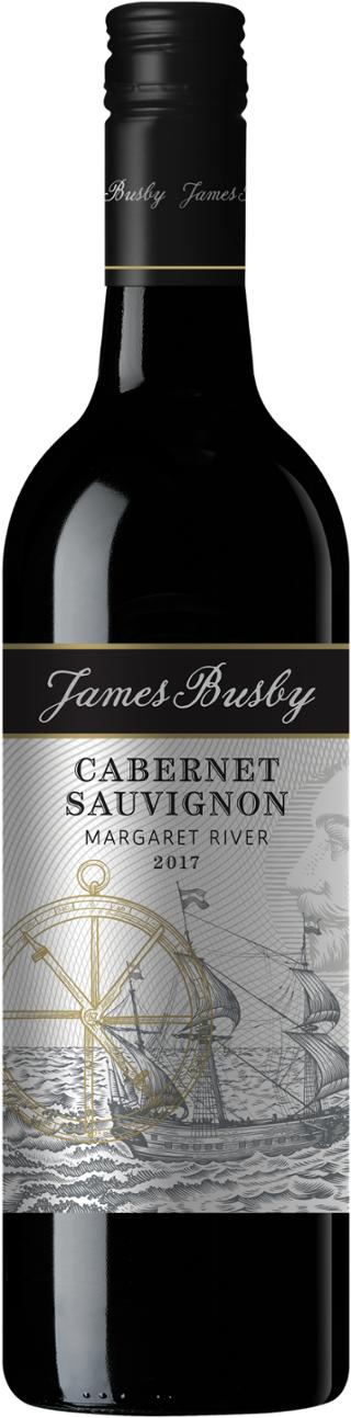 James Busby Cabernet Sauvignon 2017 - The Real Review