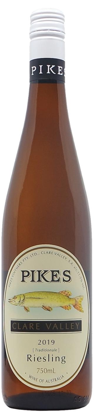 Pikes Traditionale Riesling 2019 - The Real Review