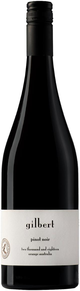 Gilbert Pinot Noir 2018 - The Real Review