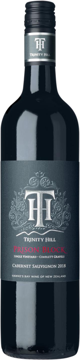 Trinity Hill Prison Block Single Vineyard Cabernet Sauvignon 2018 - The ...