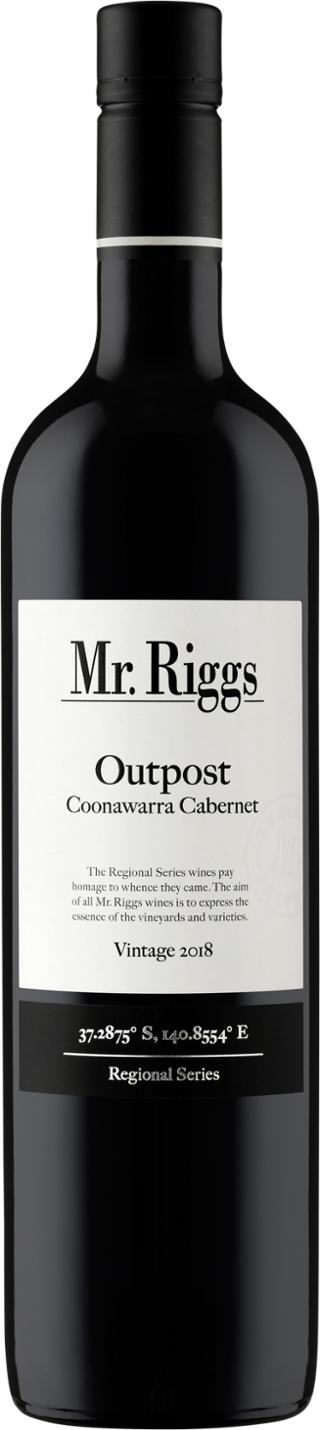 Mr. Riggs Outpost Cabernet Sauvignon 2018 - The Real Review