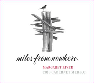 Miles from Nowhere Cabernet Sauvignon Merlot 2018 - The Real Review