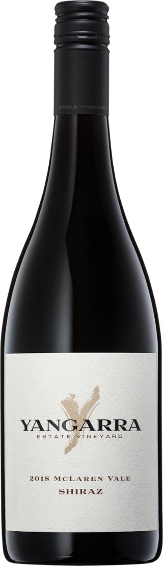 Yangarra Estate Vineyard Shiraz 2018 - The Real Review