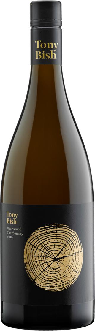 Tony Bish Heartwood Chardonnay 2019 - The Real Review