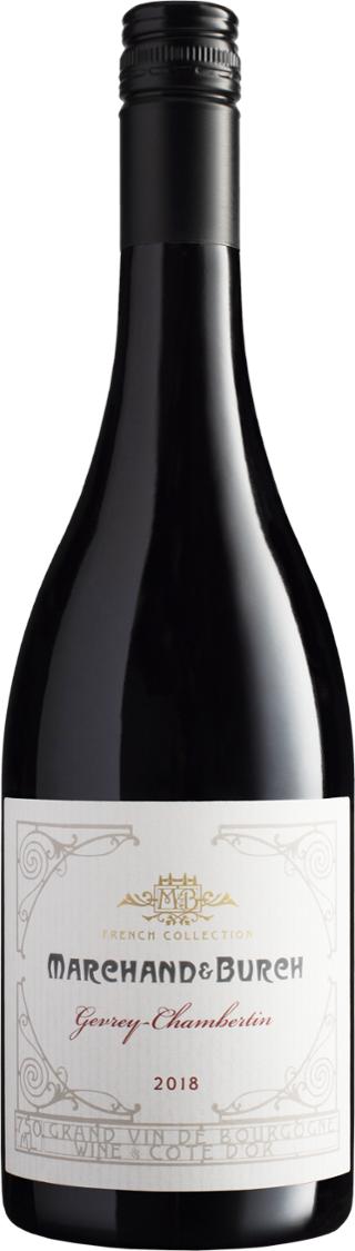 Marchand & Burch Gevrey-Chambertin 2018 - The Real Review